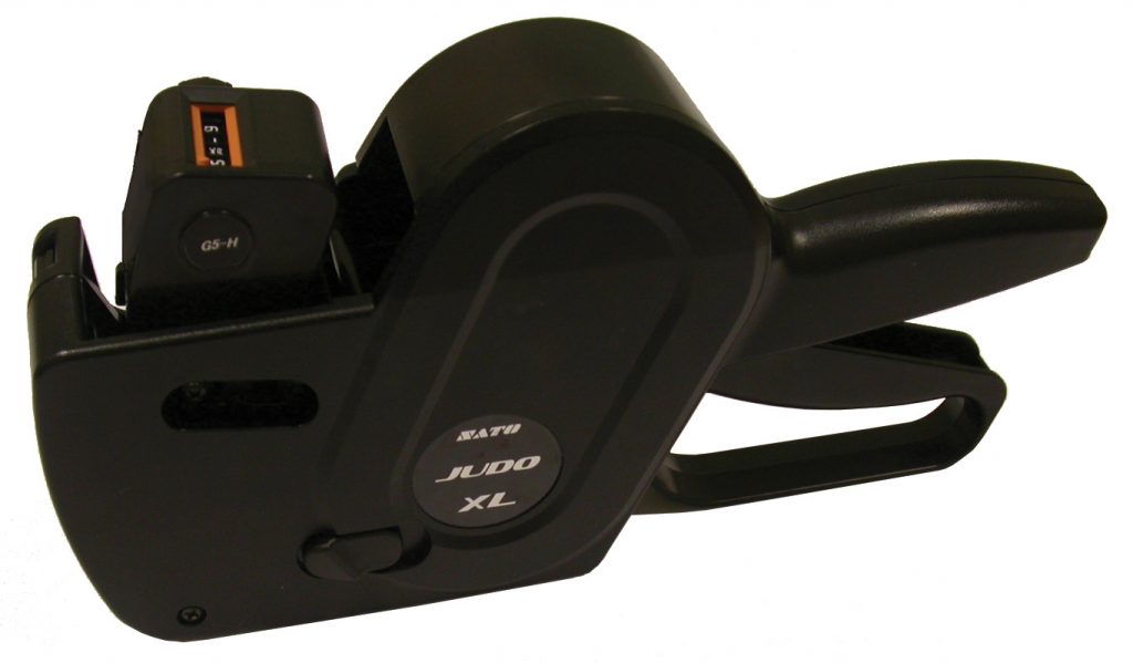 Judo XL - Thermal Label Printers, Pricing Guns, Labels & Ribbons, Till ...