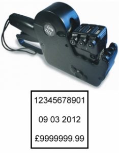 Lynx - Thermal Label Printers, Pricing Guns, Labels & Ribbons, Till ...