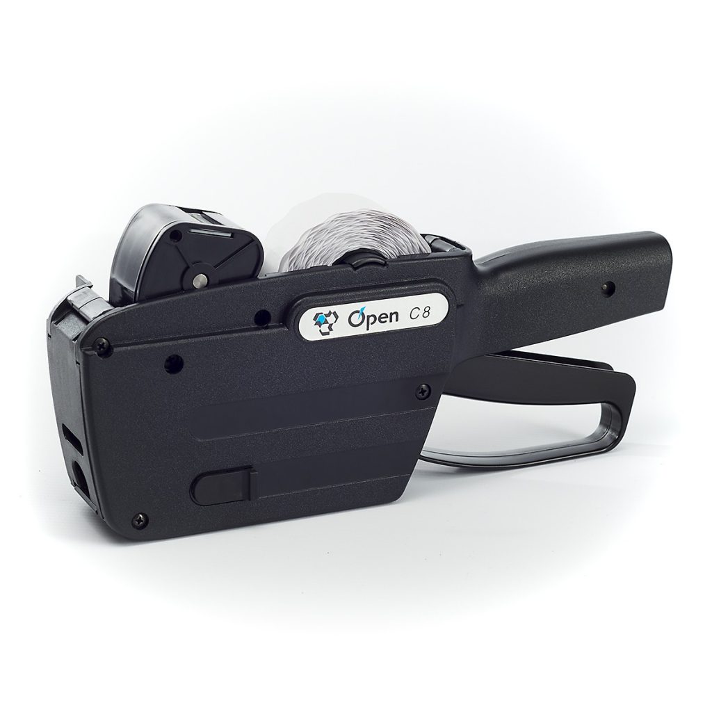Open - Thermal Label Printers, Pricing Guns, Labels & Ribbons, Till ...
