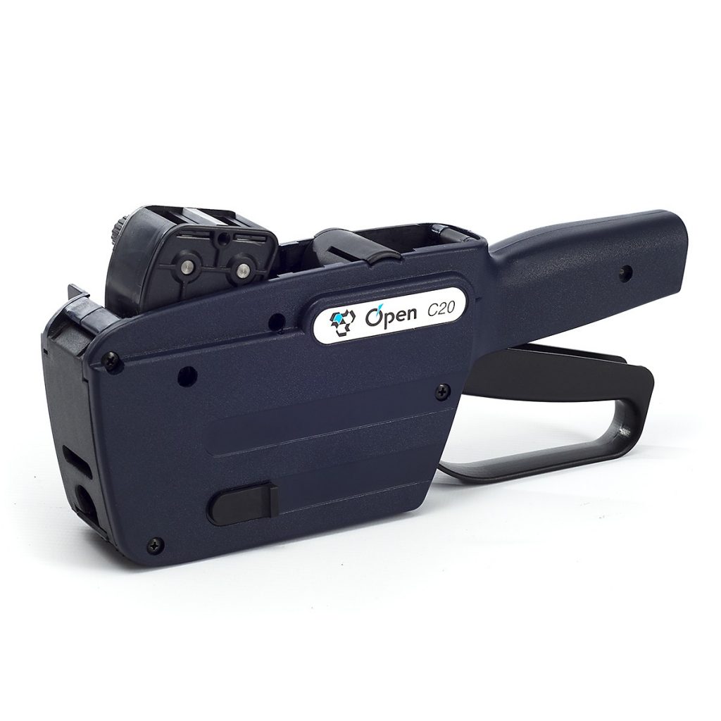 Open C17 - Thermal Label Printers, Pricing Guns, Labels & Ribbons, Till ...