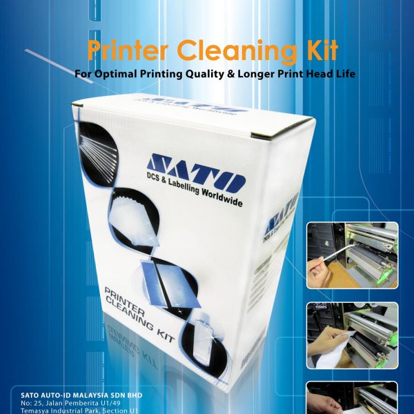 SATO PB3 - 208 - Thermal Label Printers, Pricing Guns, Labels & Ribbons ...