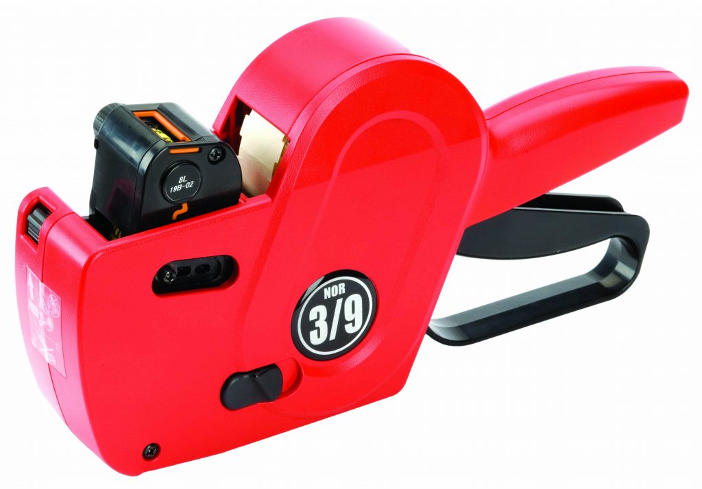 SATO 3/9 - Thermal Label Printers, Pricing Guns, Labels & Ribbons, Till ...