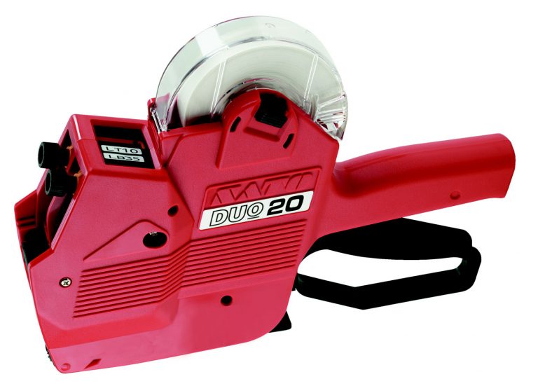 SATO Duo 16/20 - Thermal Label Printers, Pricing Guns, Labels & Ribbons ...